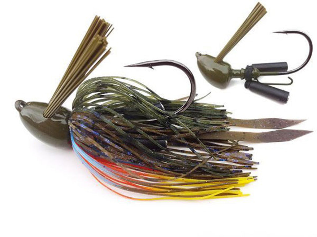 Heavy Mat Jig – Advantage Bait